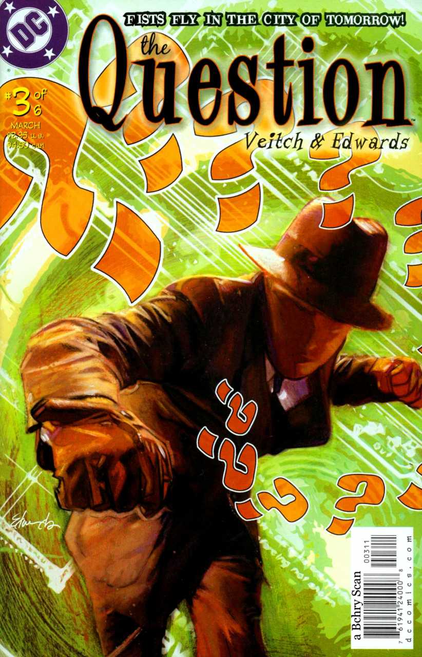 The Question #3 Reviews