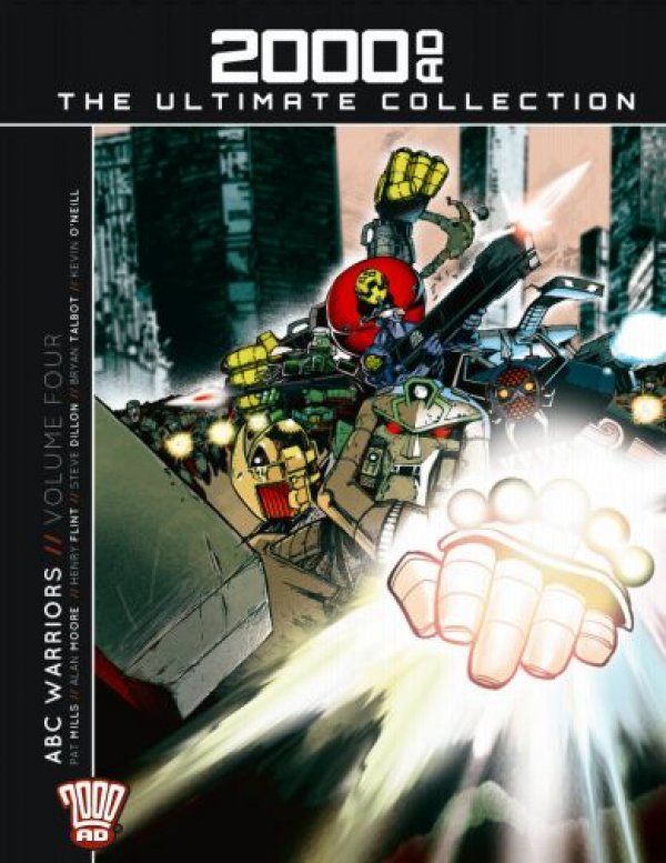 2000 AD: The Ultimate Collection Vol. 47 HC Reviews