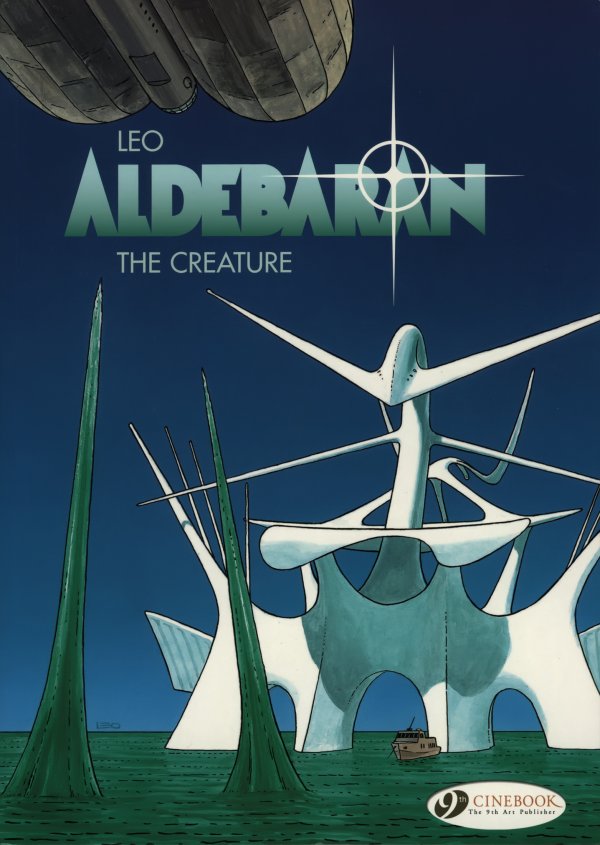 Aldebaran #3 Reviews