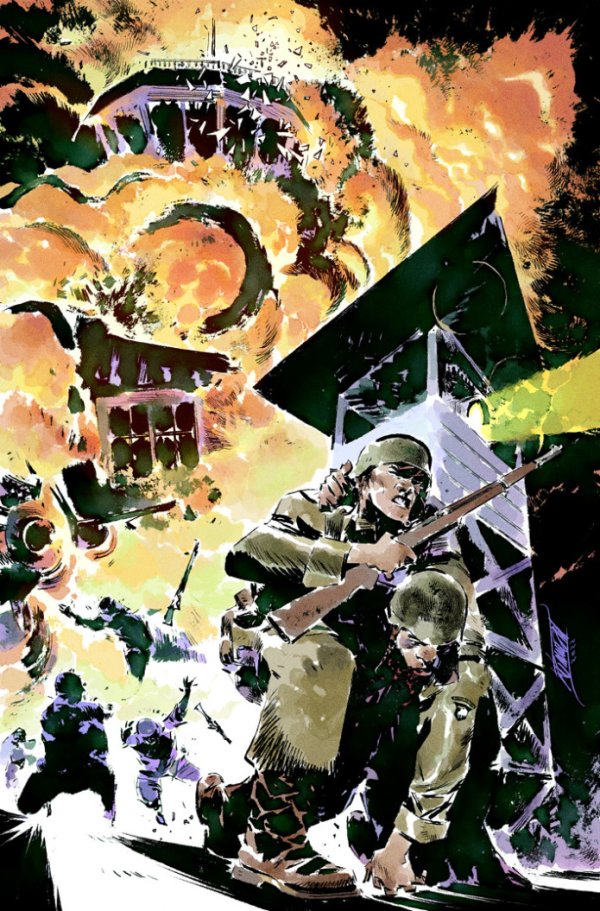 Will Jordan - Comic Book Creator