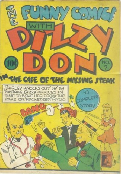 The Funny Comics #7 Reviews