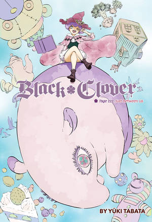 Acier Silva (Black Clover) - Shueisha