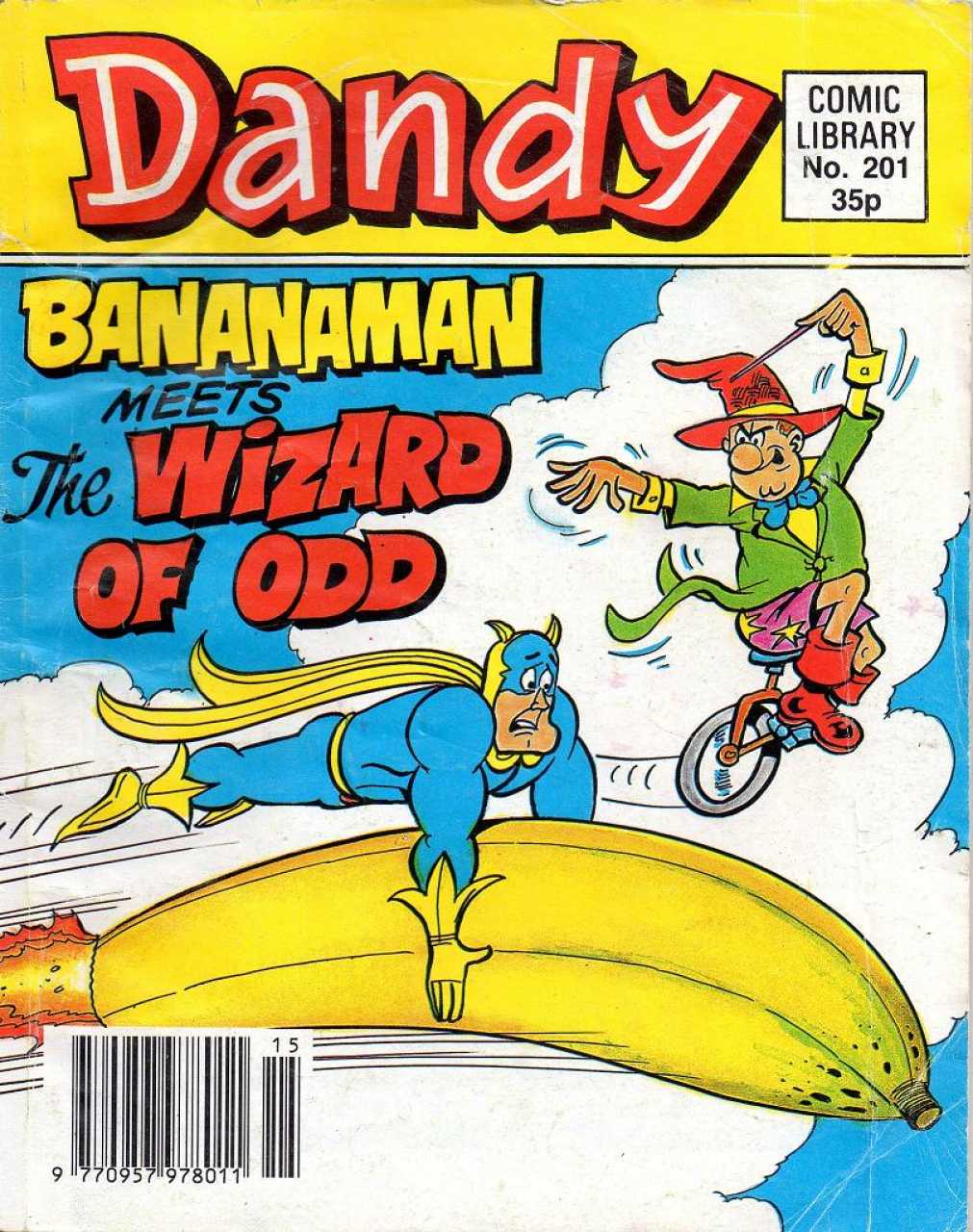 Dandy Comic Library #201 Reviews