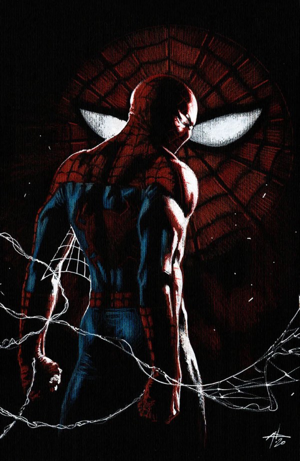The Amazing Spider-Man #46 Reviews