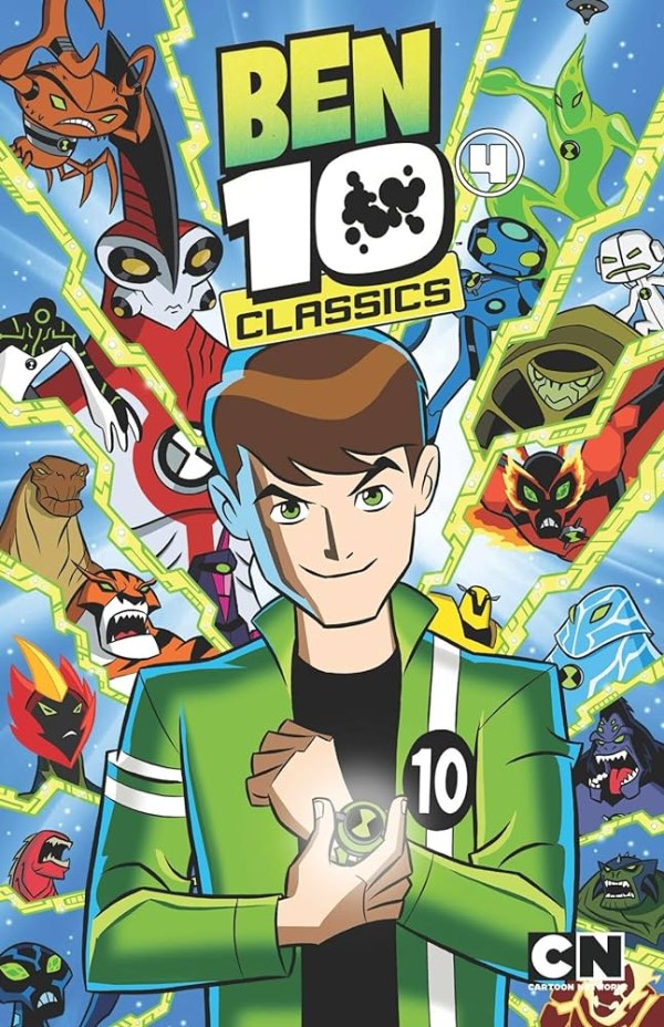 SixSix (Ben 10) - DC Comics