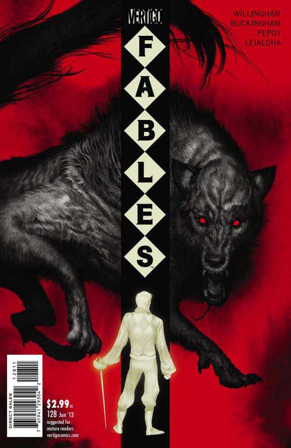 Fables #128 Reviews