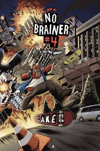 No-Brainer #4 Reviews