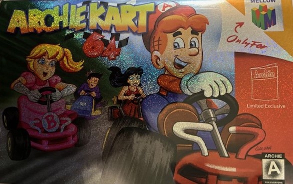 Archie & Friends: Hot Rod Racing #1 Reviews