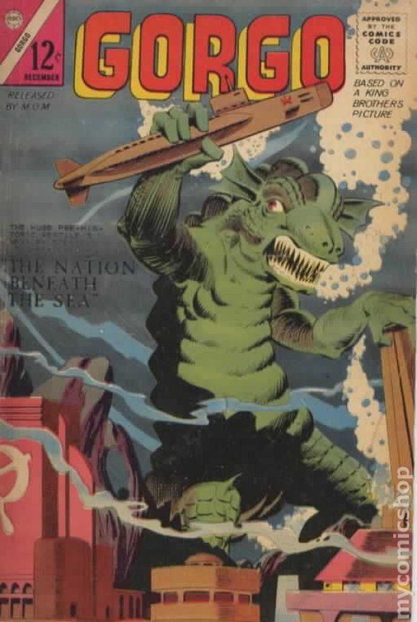 Gorgo #21 Reviews