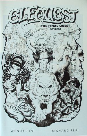 ElfQuest: The Final Quest Special #1 Reviews
