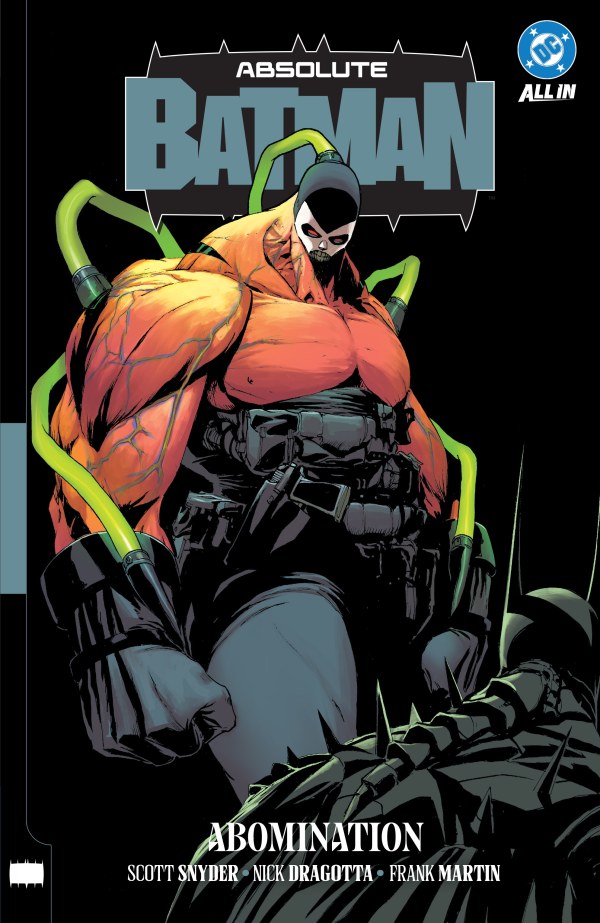 Absolute Batman Vol. 2: Abomination TP Preview