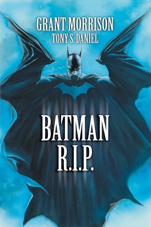 Jean-Paul Valley as Batman (Prime Earth) - DC Comics