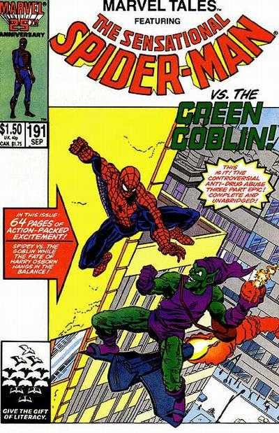 Norman Osborn as Green Goblin (Earth-616) - Marvel Comics