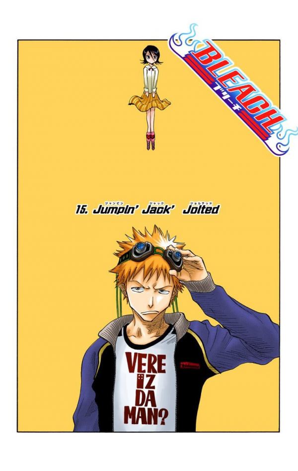 Bleach #15 Reviews