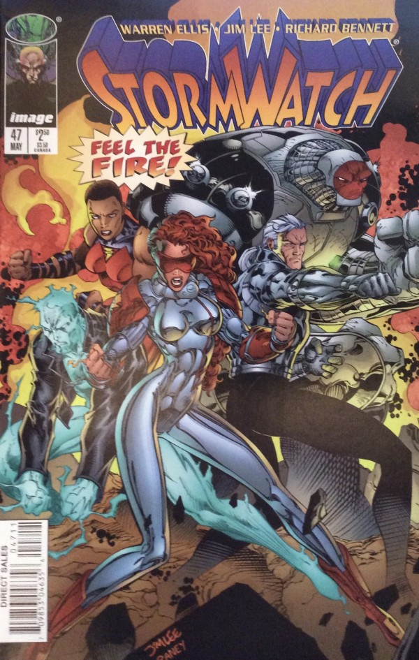 StormWatch #47 Reviews