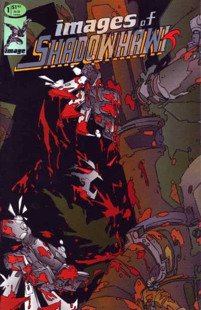 Images of Shadowhawk #1 Reviews