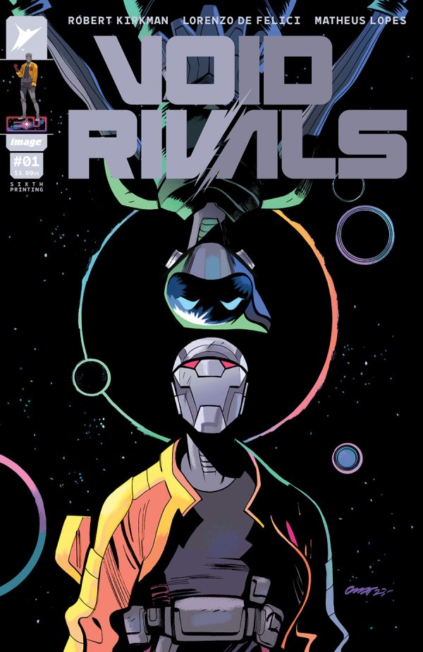 Void Rivals #1 Reviews