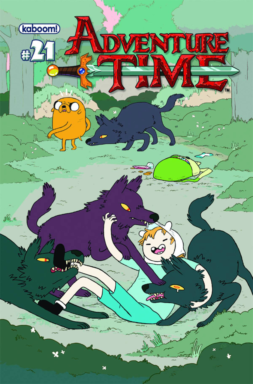 Adventure Time #21 Reviews