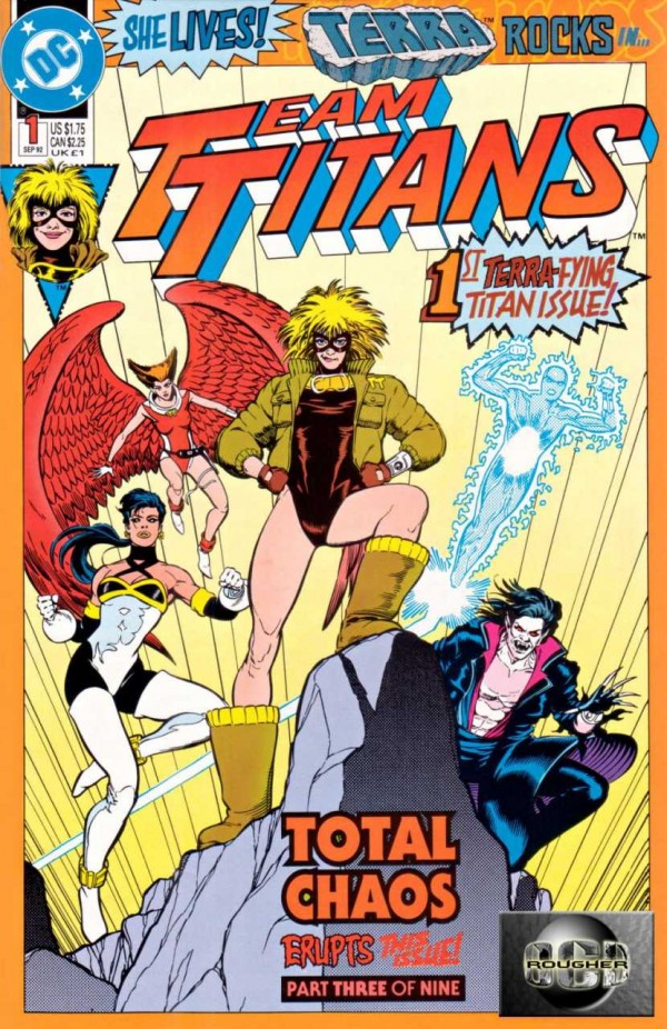 Team Titans #1 Reviews