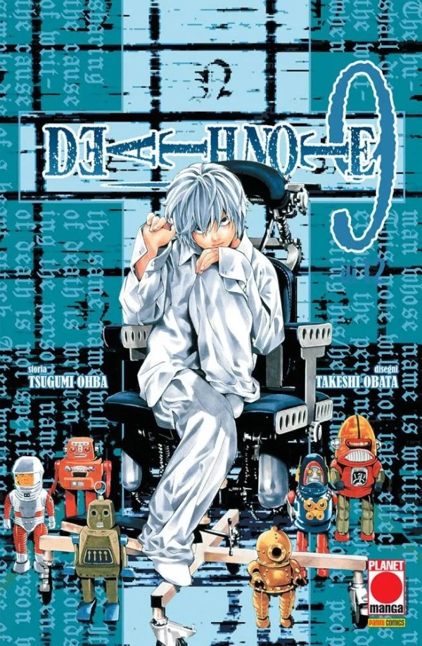 Death Note Vol. 9 TP Reviews
