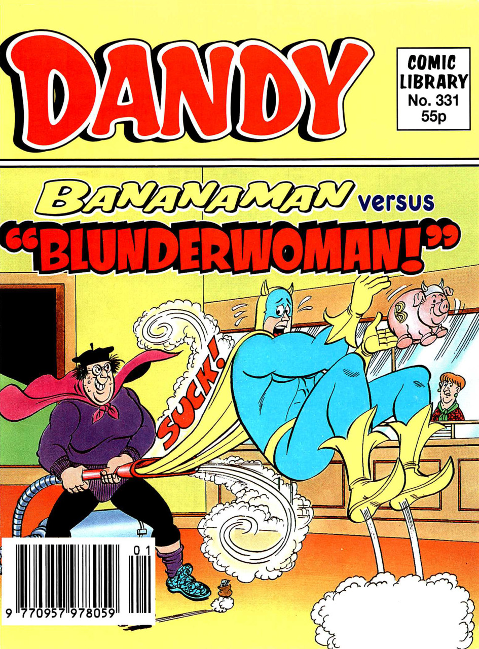 Dandy Comic Library #331 Reviews