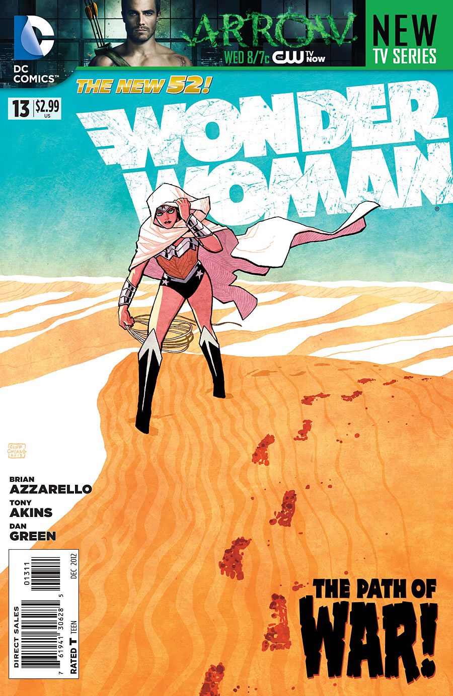 Wonder Woman #13 Reviews