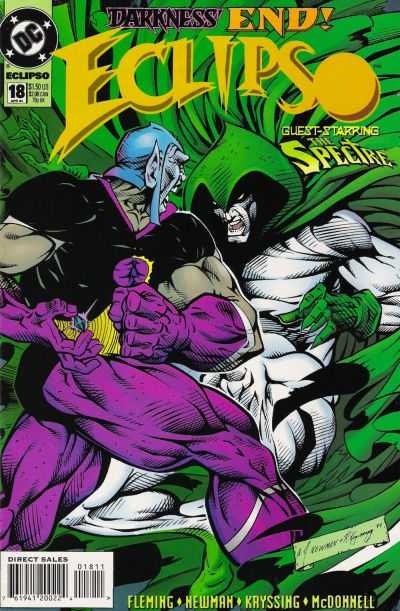 Bloodwynd (Earth-0) - DC Comics