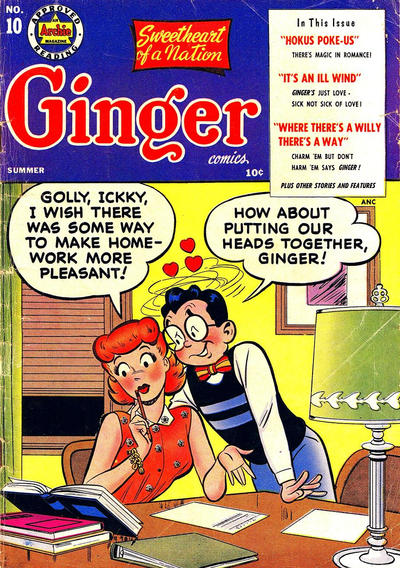 Ginger #10 Reviews