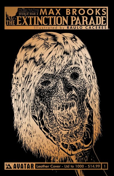 The Extinction Parade #1 Reviews