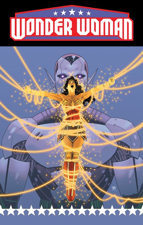 Wonder Woman DC Go! Edition #23 Reviews