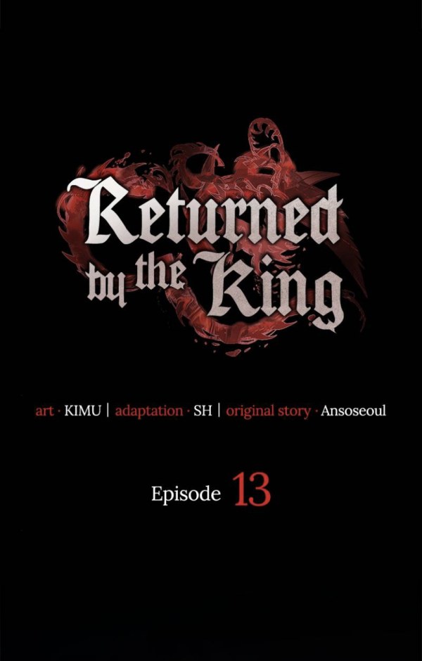 White (Returned by the King) - Webtoon