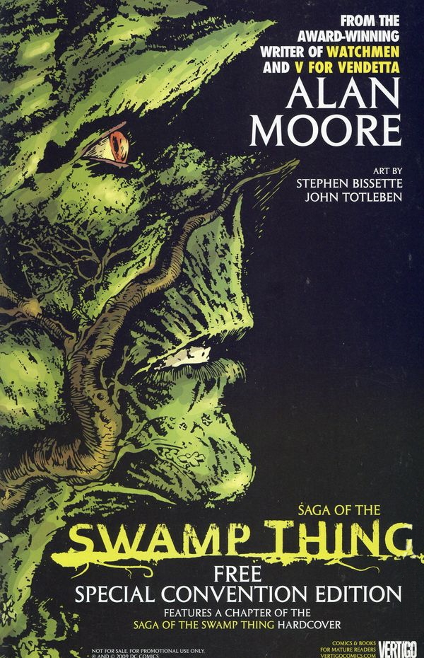 The Saga of the Swamp Thing #21 Reviews
