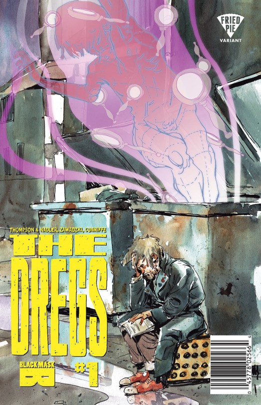 The Dregs #1 Reviews