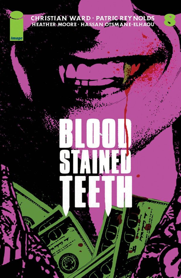 Blood Stained Teeth #8 Reviews