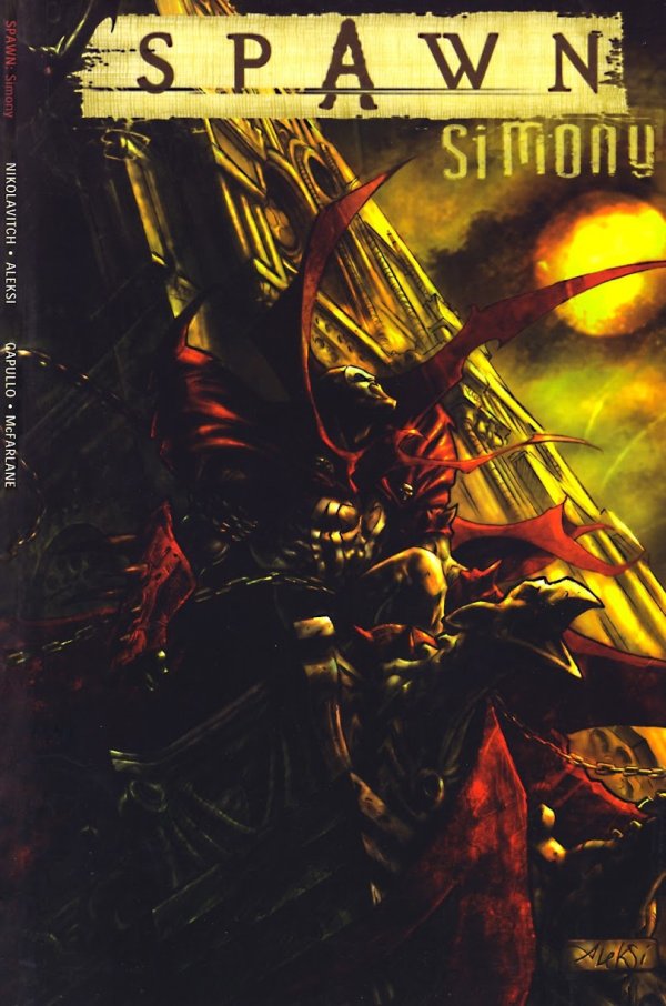 Necro Cop (Spawn) - Image Comics