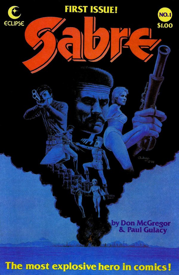 Sabre #1 Reviews