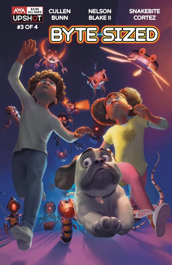 Byte Sized #3 Reviews