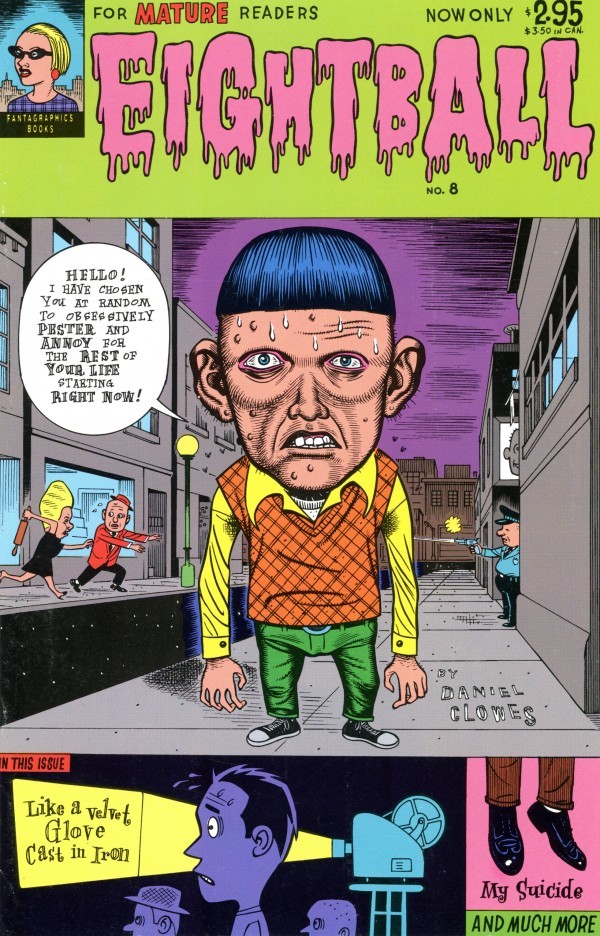 Eightball #8 Reviews