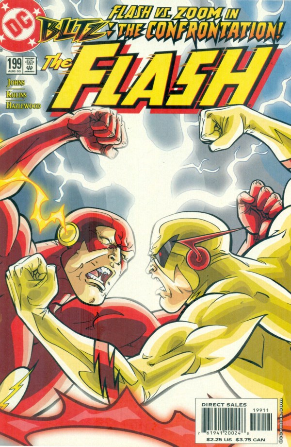 Hunter Zolomon (Prime Earth) - DC Comics