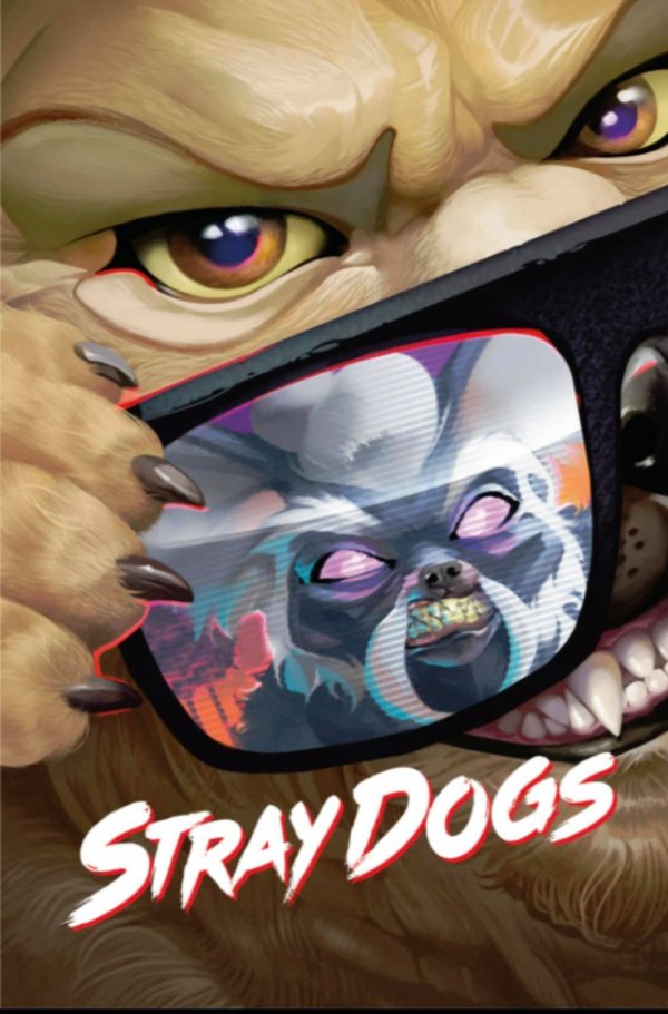 Stray Dogs TP Reviews