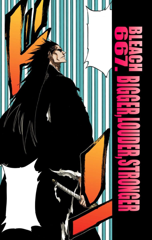 Bleach #667 Reviews
