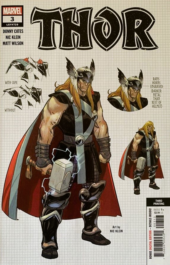 Thor #3 Reviews