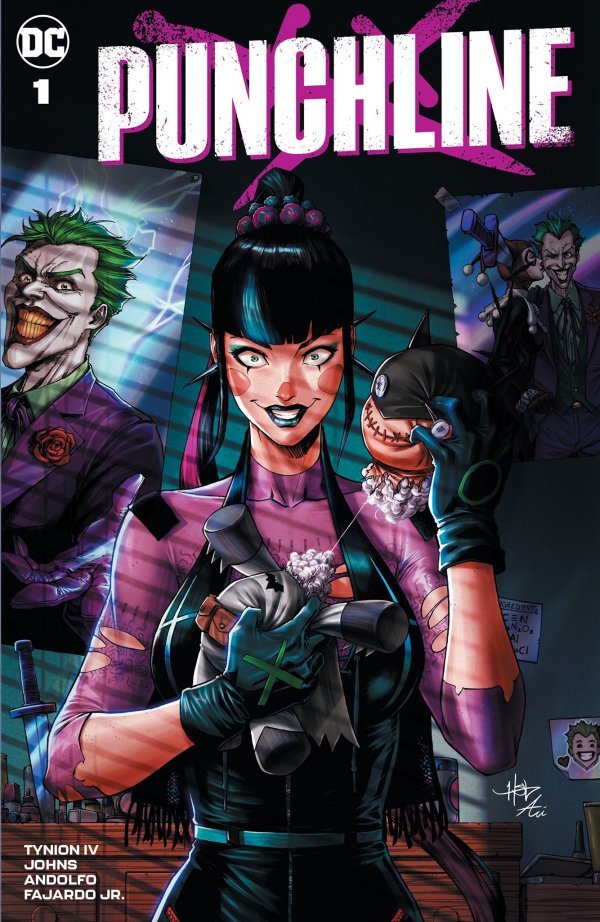 Punchline #1 Reviews