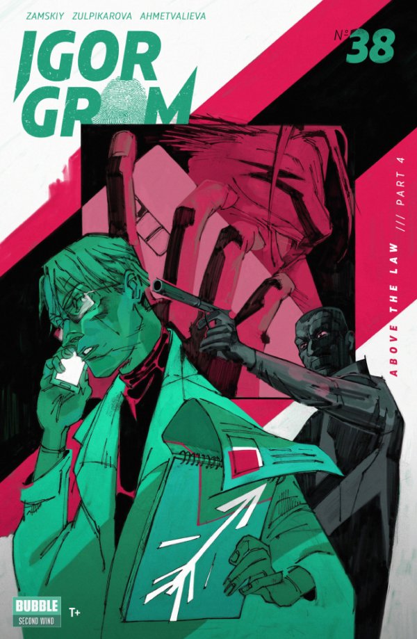 Igor Grom #38 Reviews