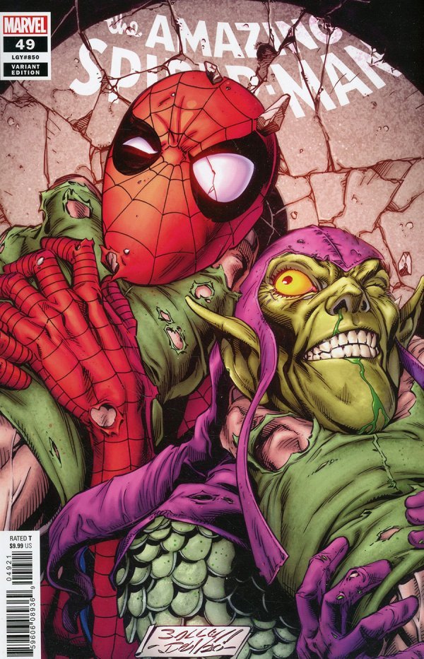 The Amazing Spider-Man #49 Reviews