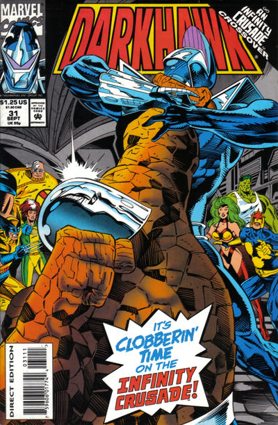 Goddess (Earth-616) - Marvel Comics