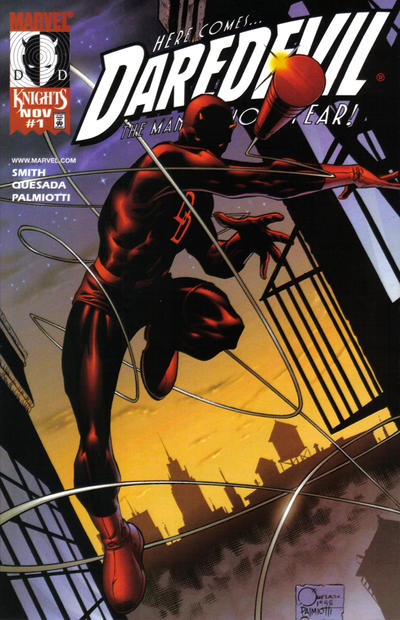 Daredevil #1 Reviews