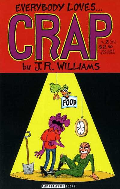 Crap #2 Reviews