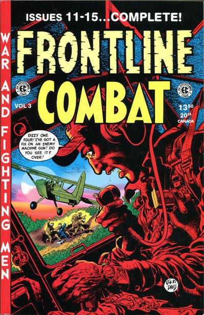 Frontline Combat Annual Vol. 3 Reviews