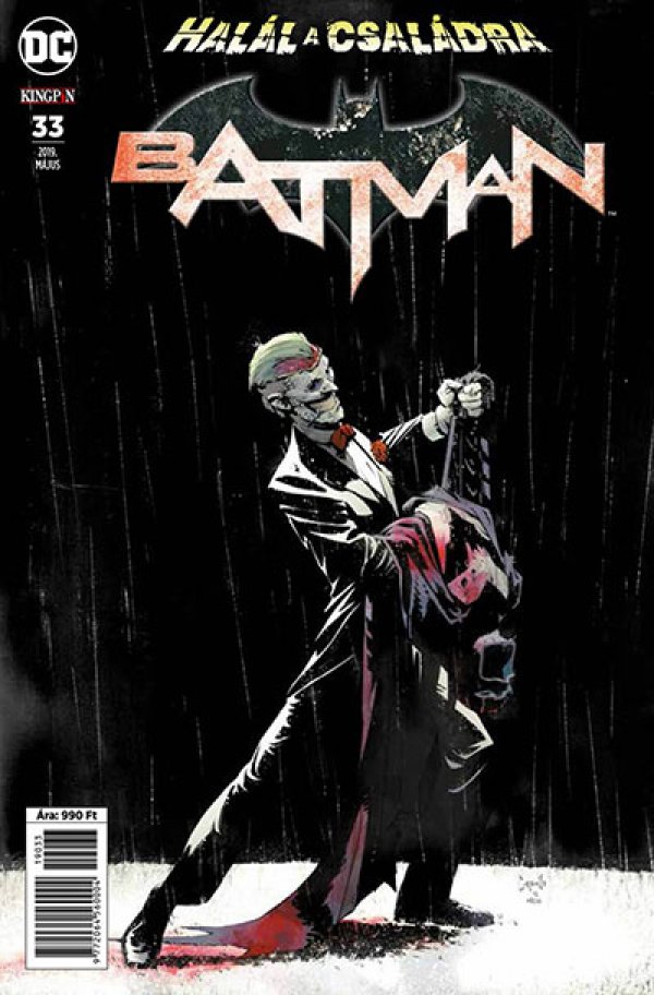 Batman #33 Reviews